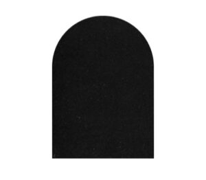 Radius Top Plate - Robinsons Memorial